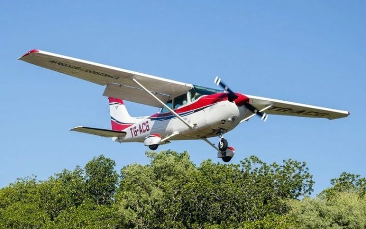 Экскурсионная прогулка на самолете Cessna 30 минут | Dream Moments
